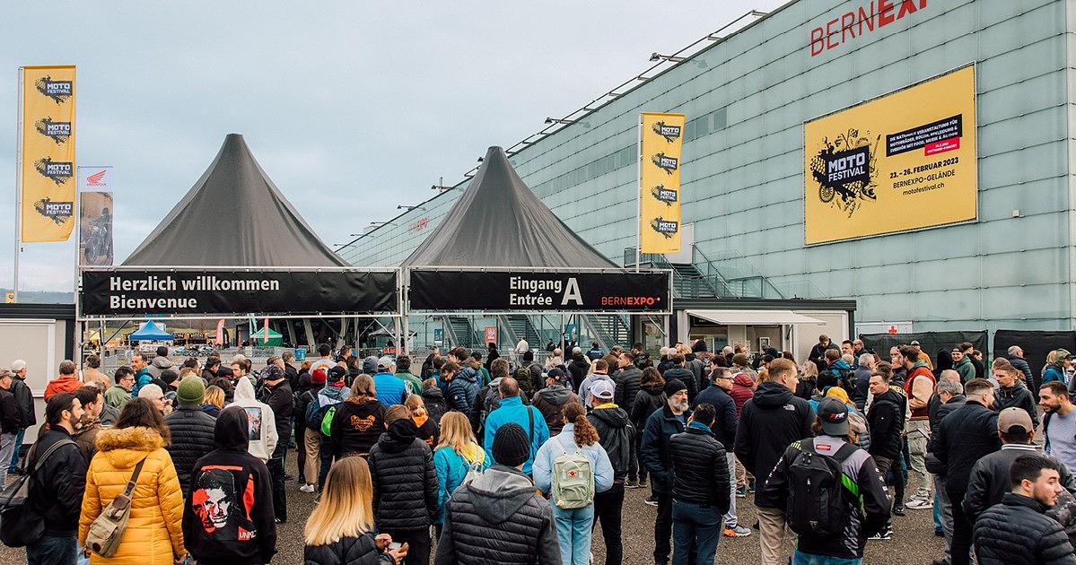 motofestival | Anreise